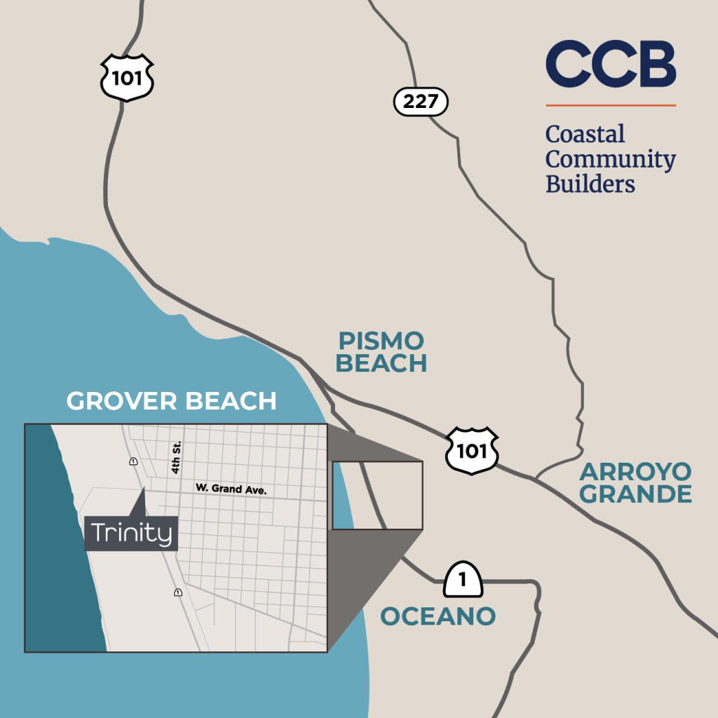 Meet Trinity - A Signature Series Development by CCB